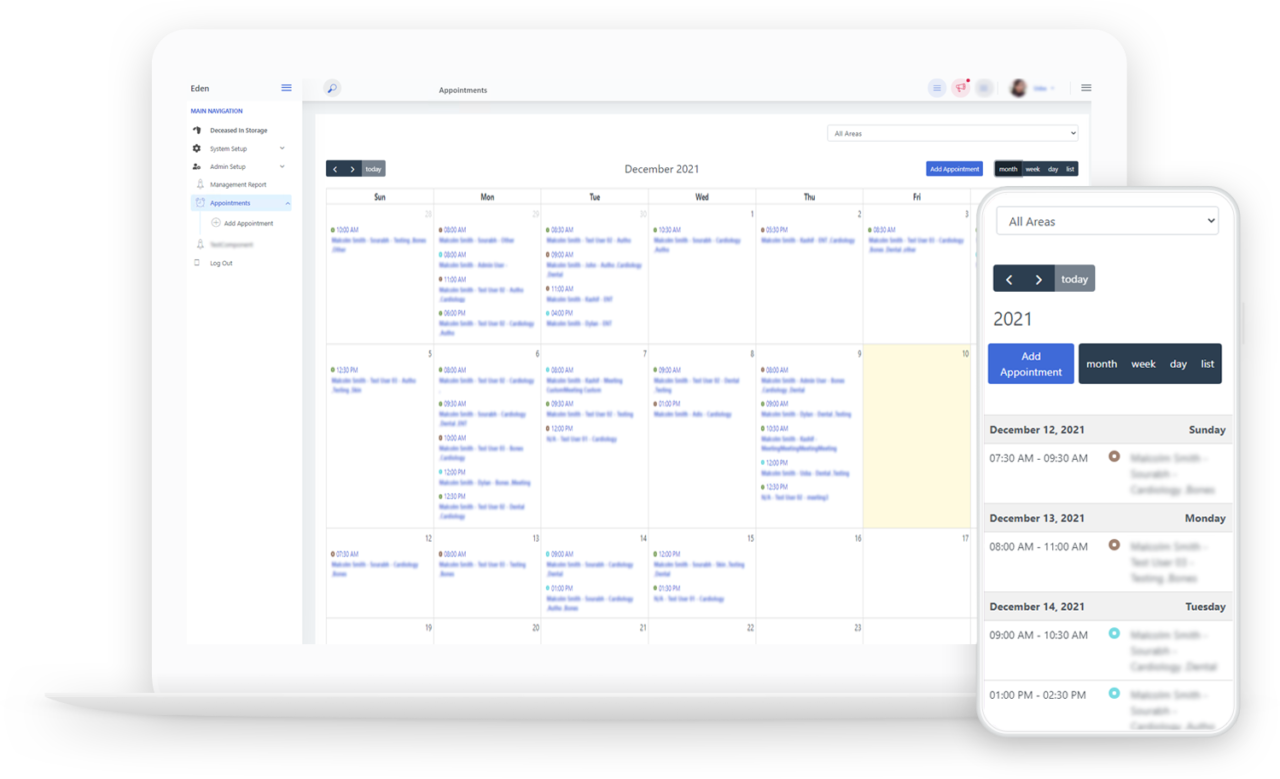 Overview | Eden Software